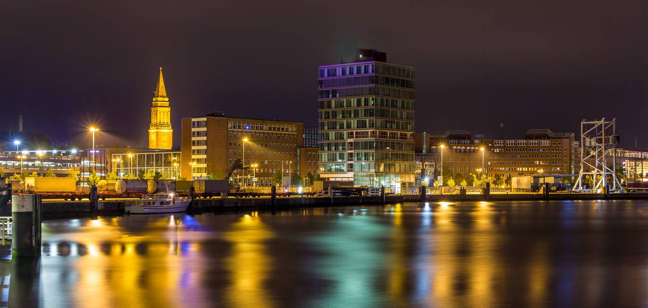 Kiel Canal Cruises 2024/25 | Cruises to Kiel Canal | ROL Cruise