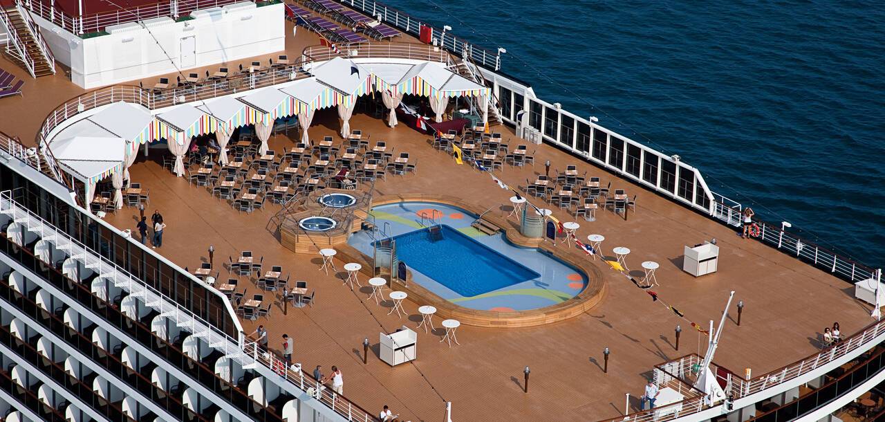 Nieuw Amsterdam | Holland America Line | ROL Cruise