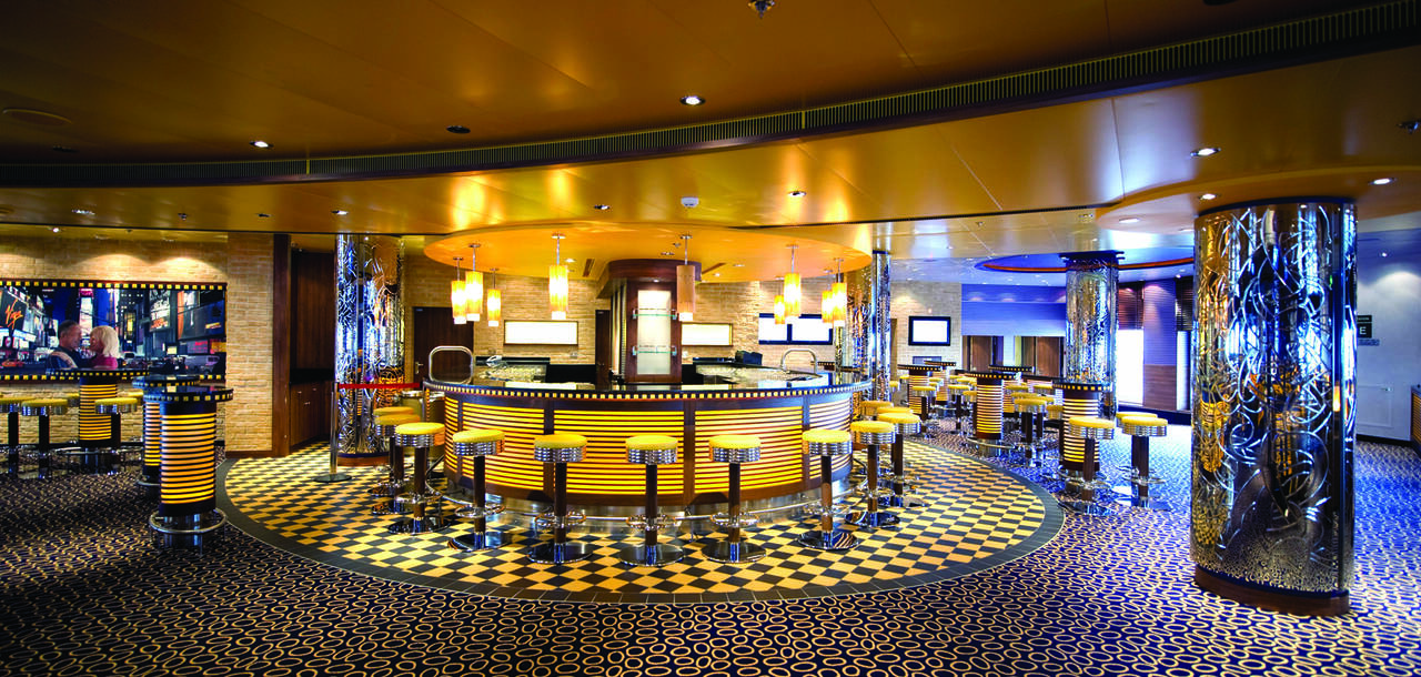Azura - P&O Cruises | Azura Deck Plan | ROL Cruise