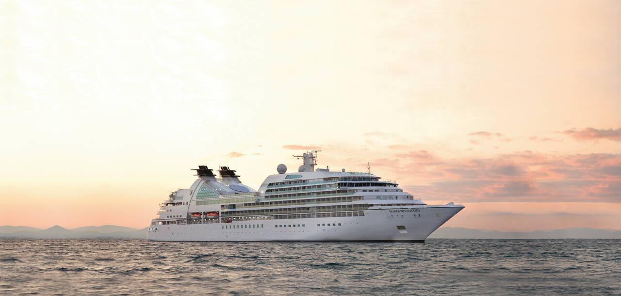 Seabourn Cruises | 2019 & 2020 6★ All-Inclusive Cruises | ROL Cruise