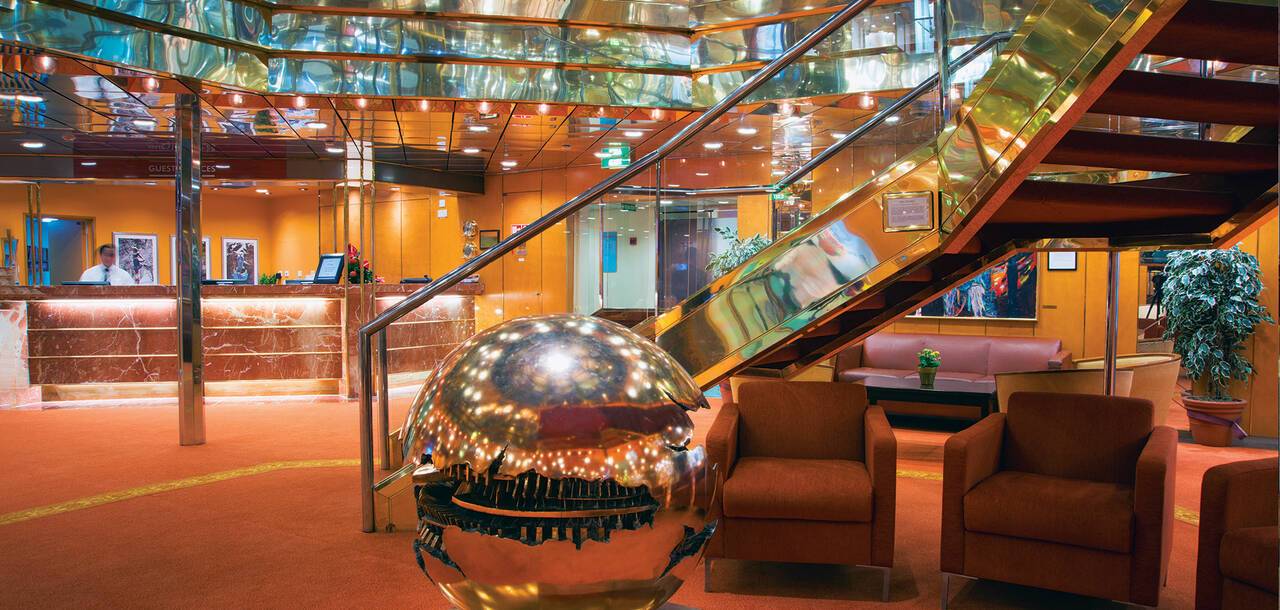 Fred Olsen Balmoral Cruises 2019 & 2020 | ROL Cruise