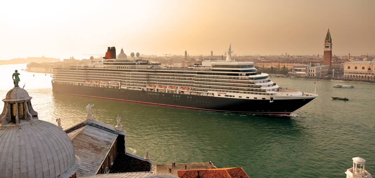 Cunard Cruises 2019 & 2020 | ROL Cruise