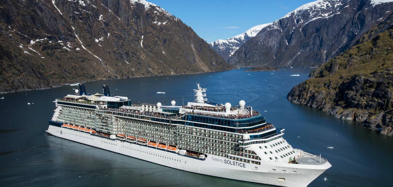 Celebrity Solstice Cruise Ship | 2019 & 2020 Cruise Deals | ROL Cruise