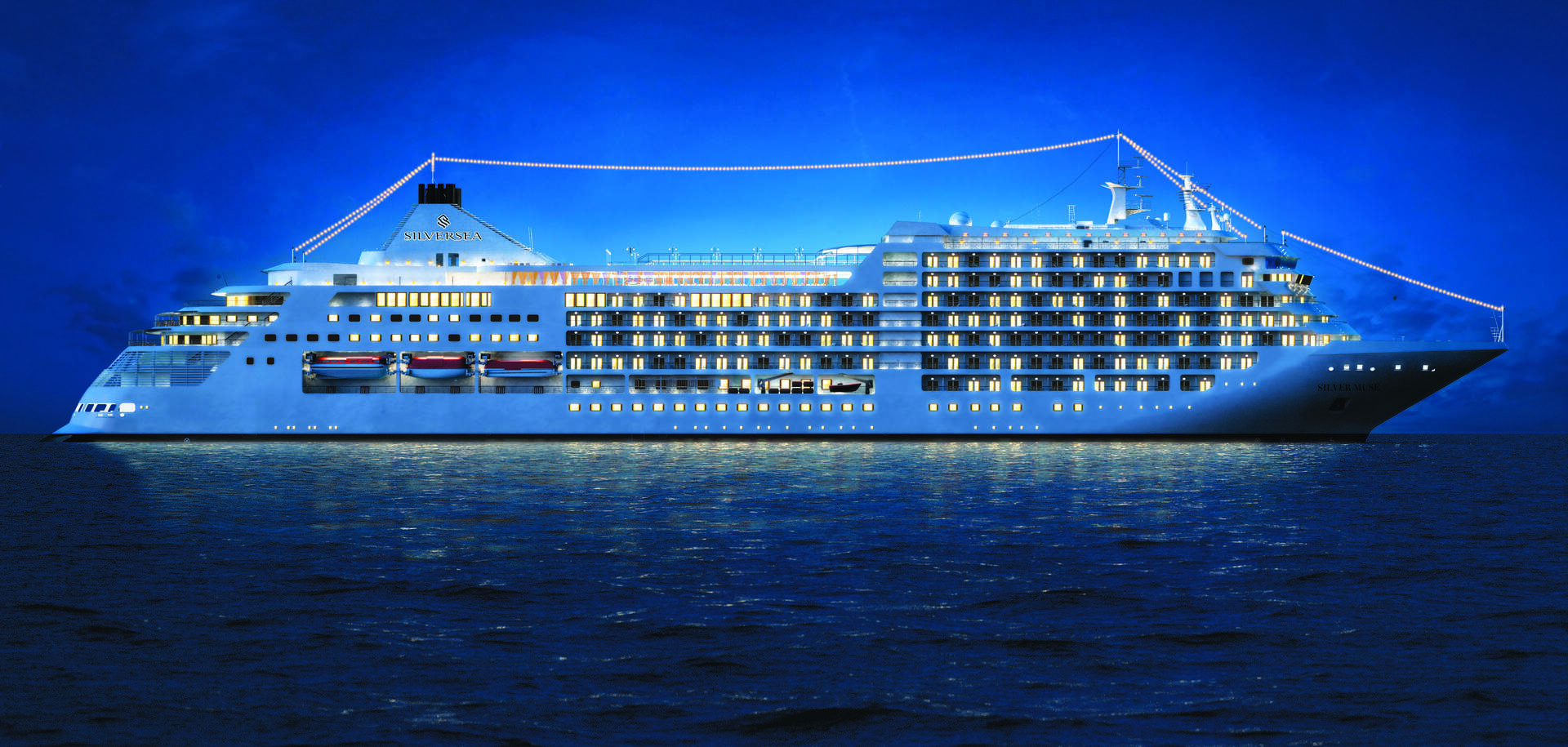 Silversea Cruises 2021/22 | Silversea Cruise Deals | ROL Cruise