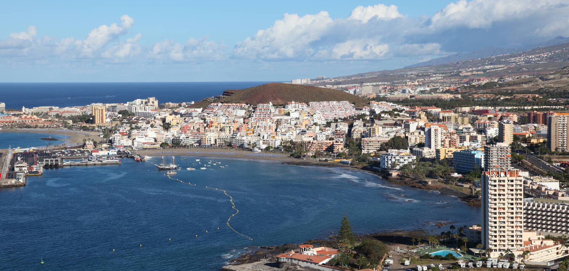 Tenerife Cruises 2020 & 2021 | Cruises to Tenerife | ROL Cruise