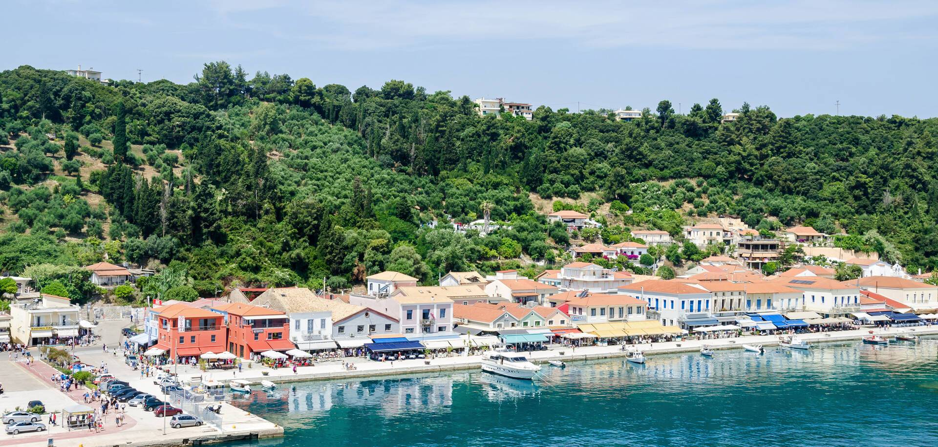 Katakolon Cruises 2024/25 | Cruises to Katakolon | ROL Cruise