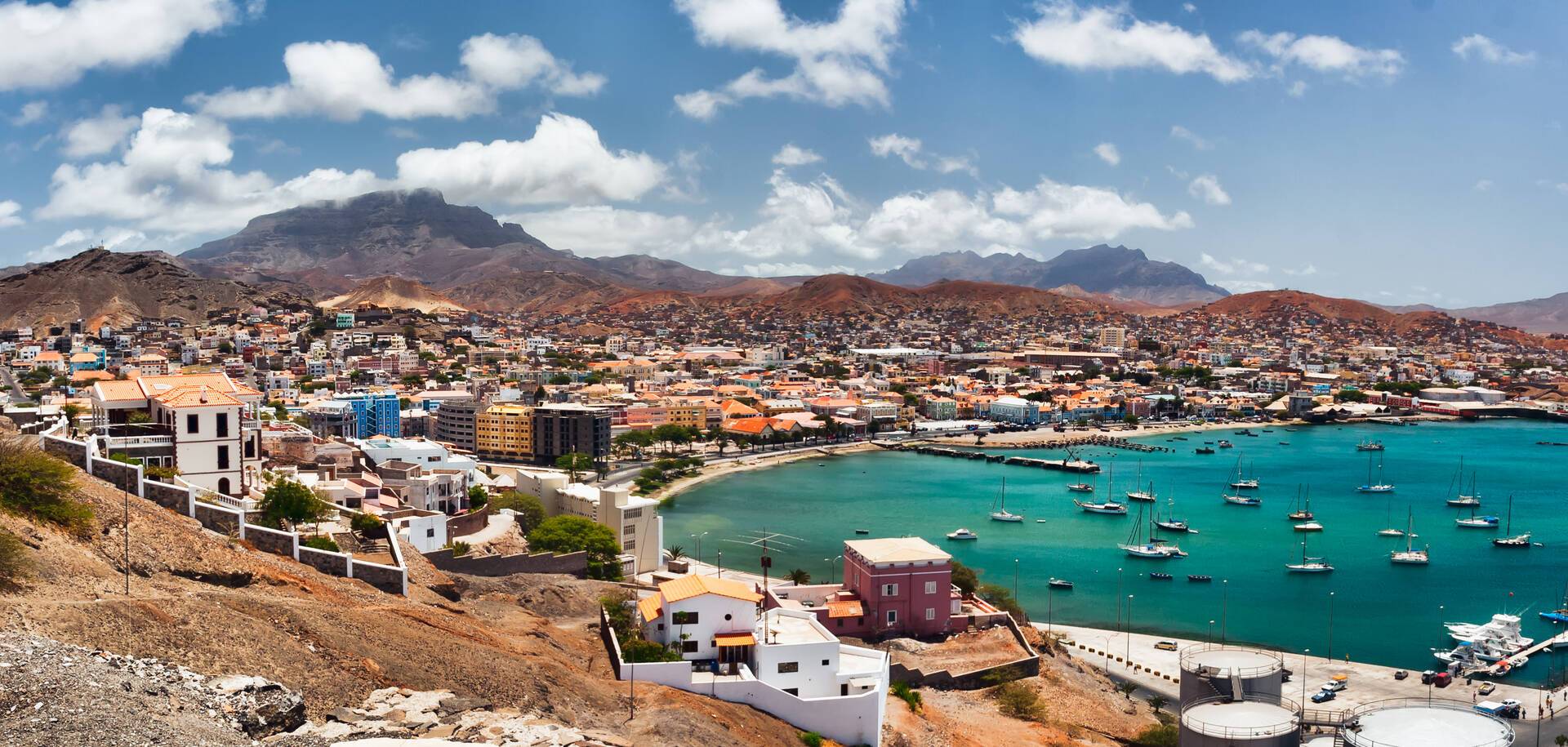 Mindelo Cruises 2024/25 | Cruises to Mindelo | ROL Cruise