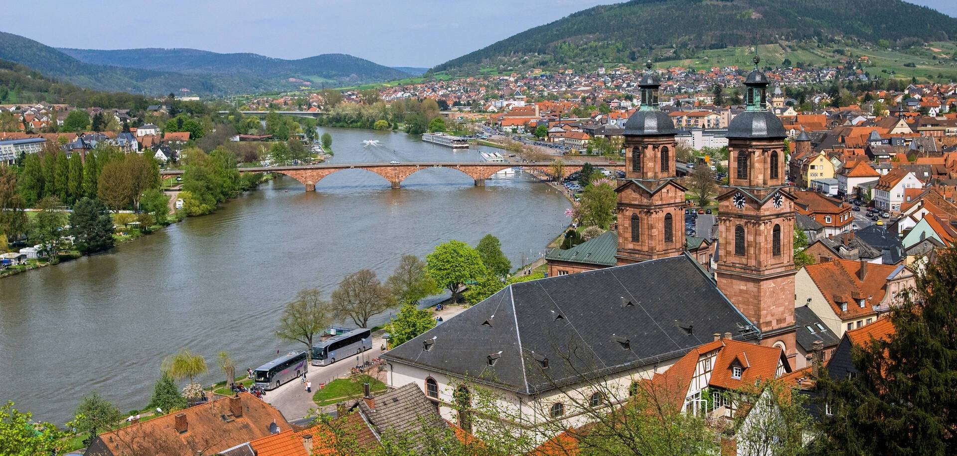 Main River Cruises Germany 2020/21 | Cruises to Main | ROL Cruise