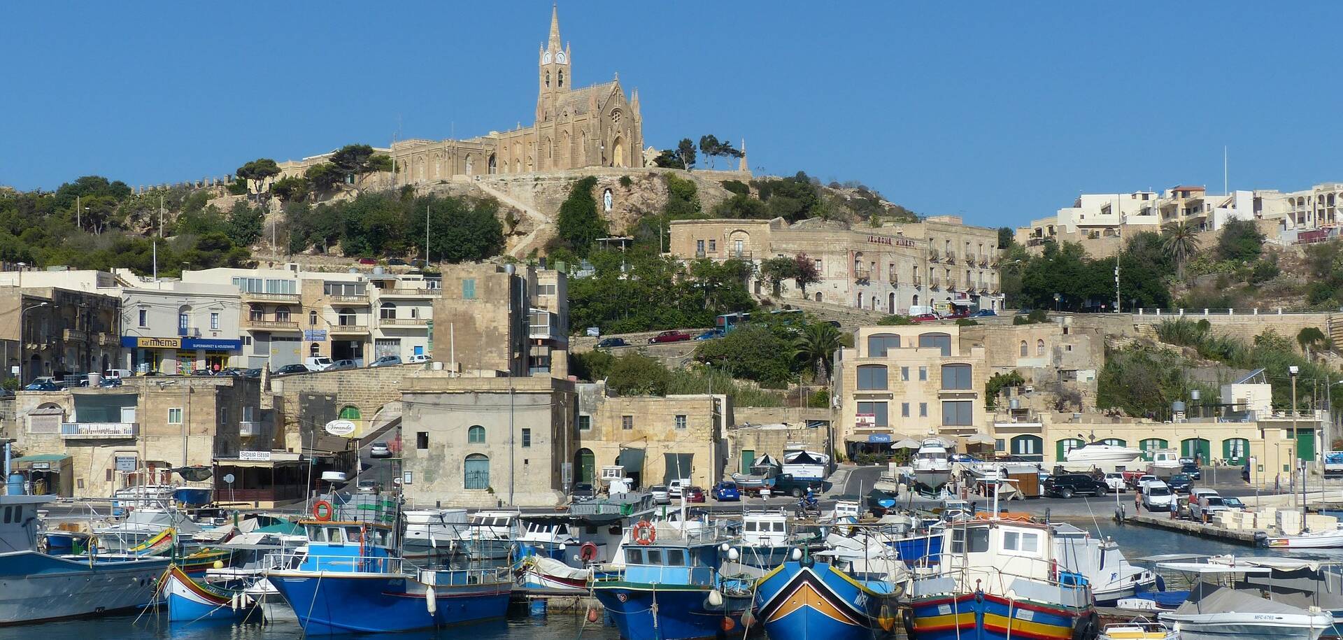 Mgarr Cruises 2024/25 | Cruises to Mgarr | ROL Cruise