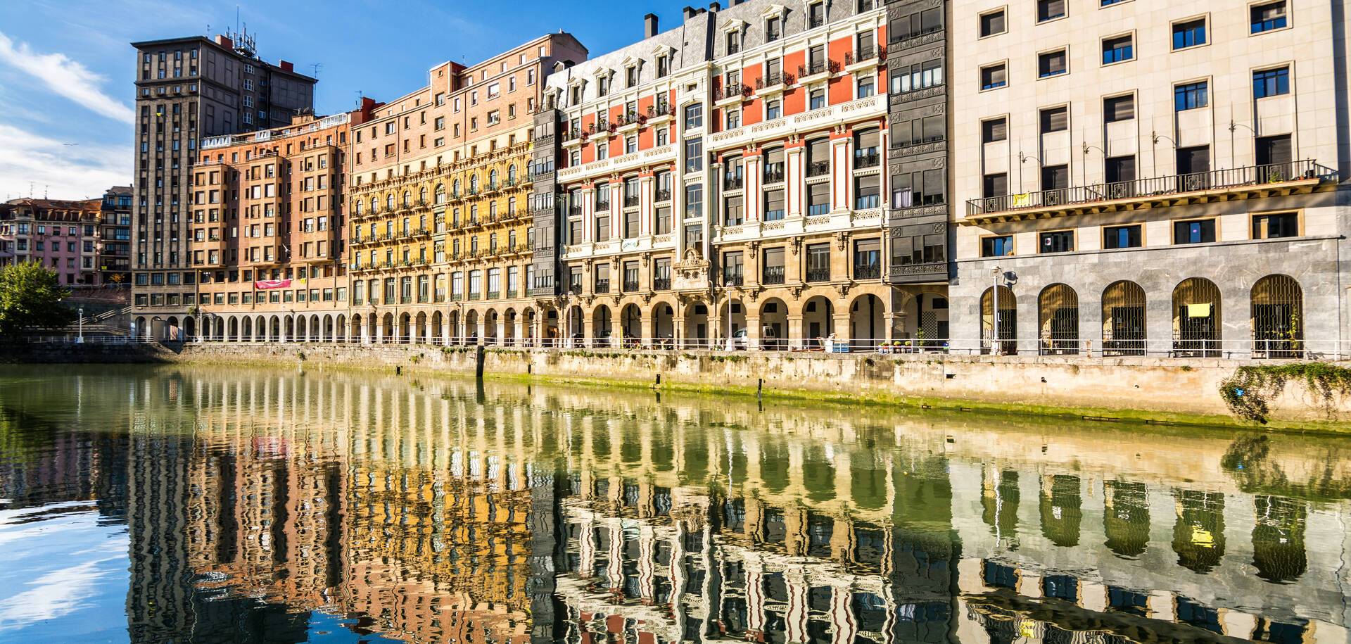 Bilbao Cruises 2024/25 | Cruises to Bilbao | ROL Cruise