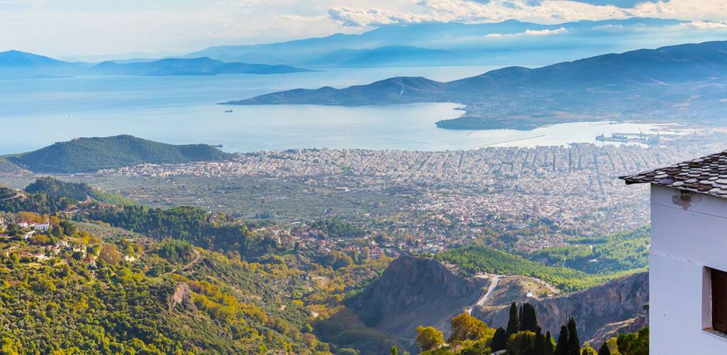 Greece Intensive Cruise: Thessaloniki, Volos & Mykonos (7 nights) | 12 ...