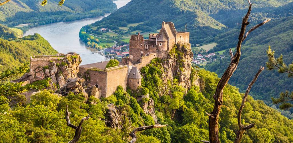 The Blue Danube - Roundtrip Budapest (7 nights) | 04 Aug 2027 | MS ...