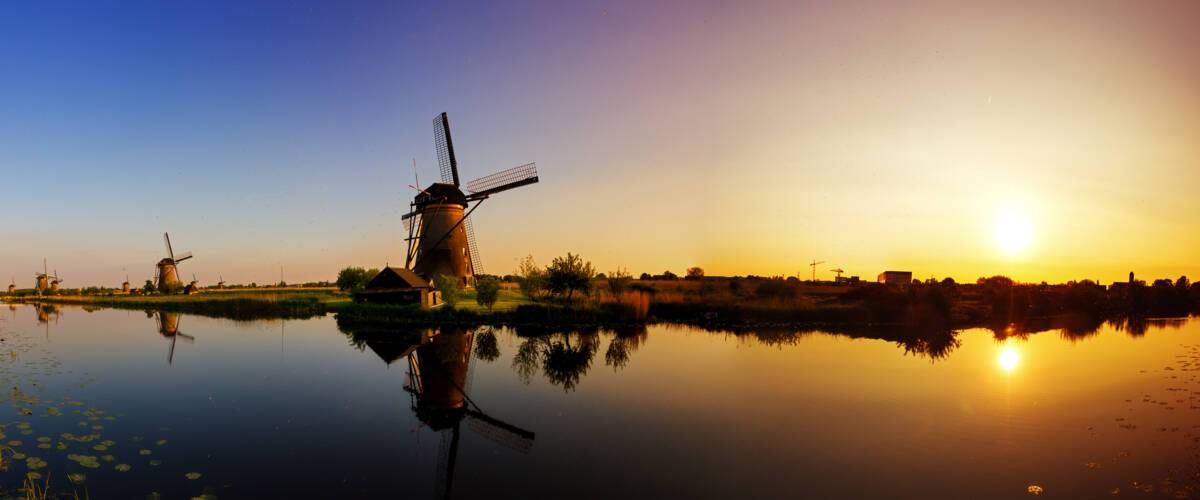 Amsterdam, Kinderdijk & the Dutch Bulbfields (4 nights) | 25 Apr 2027 ...