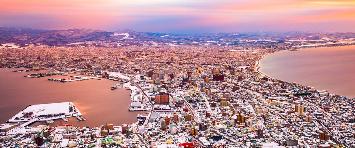 Japan & Alaska Cruise: Tokyo, Kodiak & Whittier (14 nights) | 20 May ...