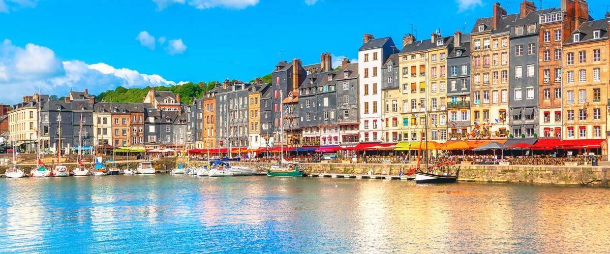 Sensations of the Seine & Normandy (7 nights) | 12 Jun 2027 | Emerald ...