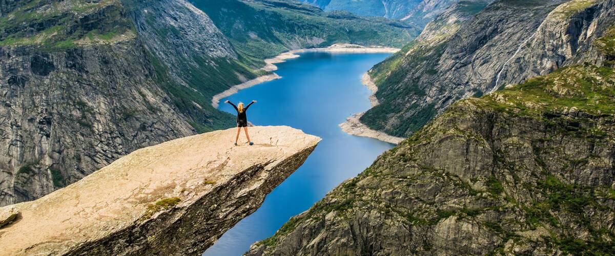 2026 No-Fly Scenic Norwegian Fjords Mini Cruise (5 nights) | 30 Apr ...