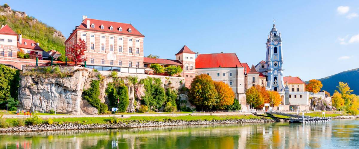 2026 All-Inclusive 6★ Enchanting Danube (7 nights) | 28 Jun 2026 | S.S ...