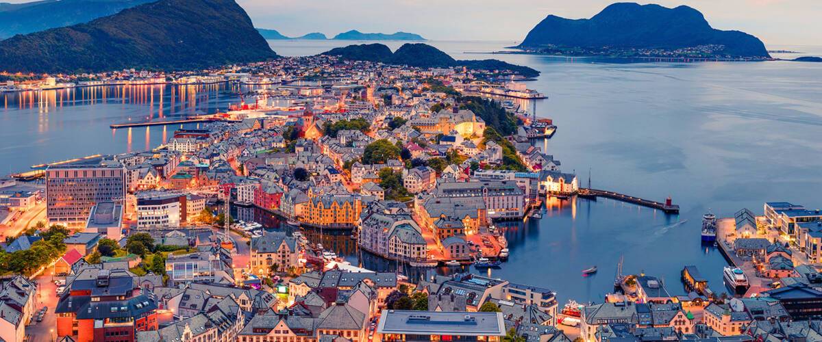 2026 No-Fly Norwegian Fjords with Arvia (7 nights) | 29 Mar 2026 ...