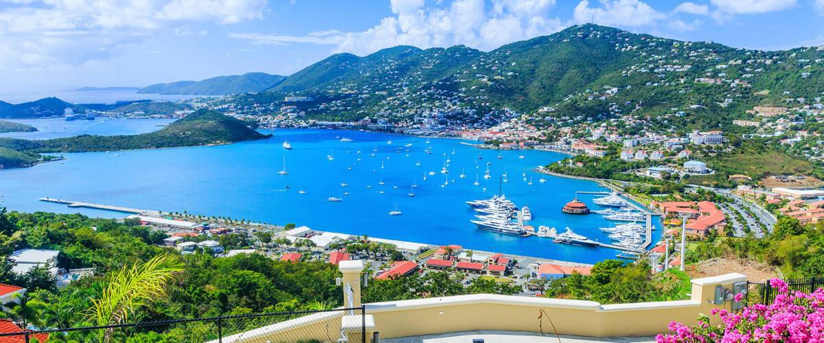 Caribbean: St. Thomas & Tortola from Boston (7 nights) | 08 Nov 2026 ...