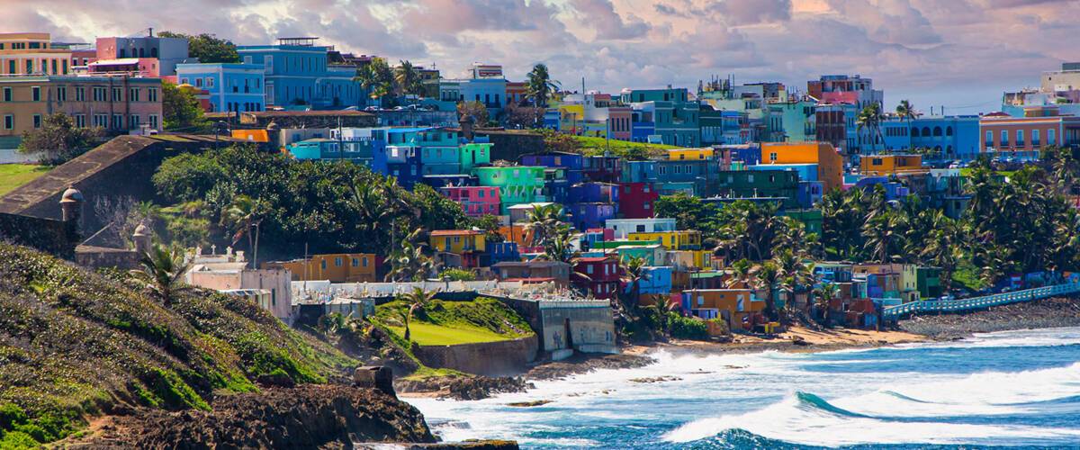 Eastern Caribbean Cruise: Barbados, Saint Kittsand Nevis & Puerto Rico ...