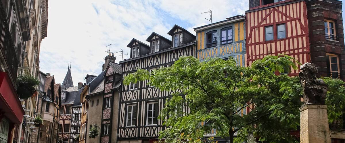 Highlights of Normandy & the Seine with Highlights of Paris (9 nights ...