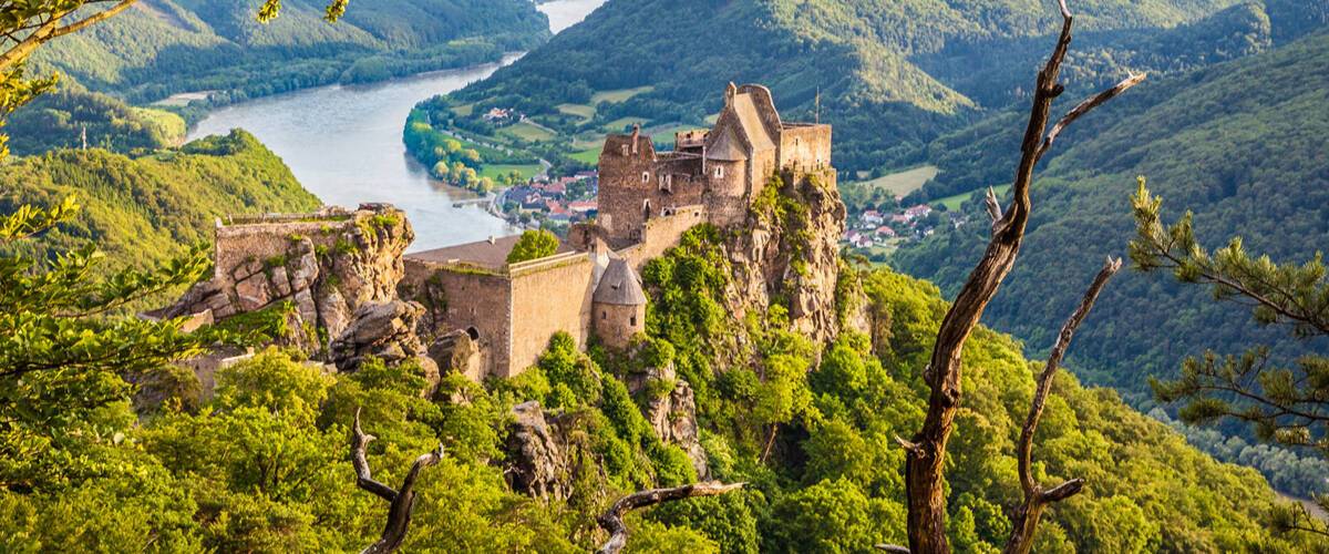 The Blue Danube - Roundtrip Budapest (7 nights) | 23 Oct 2026 | MS ...