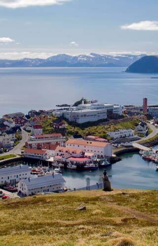 The North Cape Line – Winter from Oslo (14 nights) | 05 Dec 2025 | MS ...