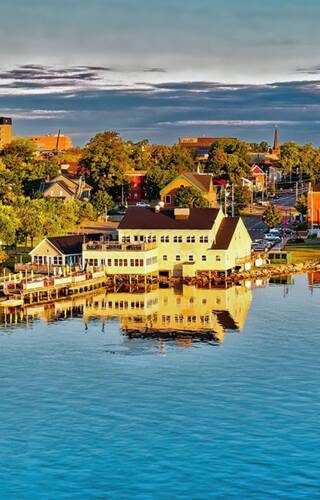 Canada & New England Circle: Newfoundland (11 nights) | 01 Sep 2026 ...