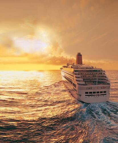 Cruise departed | ROL | Voyage of the Glaciers (northbound) 2174585