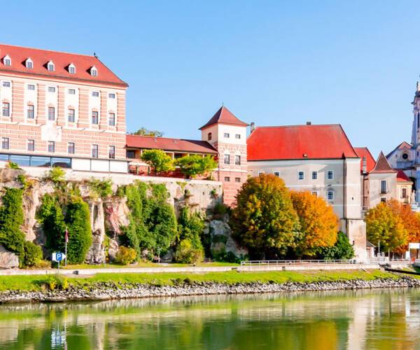 2026 All-Inclusive 6★ Enchanting Danube (7 nights) | 28 Jun 2026 | S.S ...