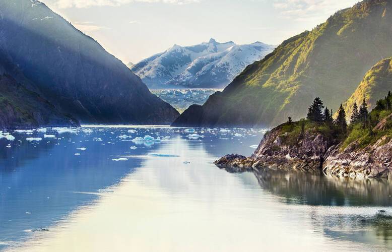 Inside Passage (Roundtrip San Francisco) (10 nights) | 09 Aug 2027 ...