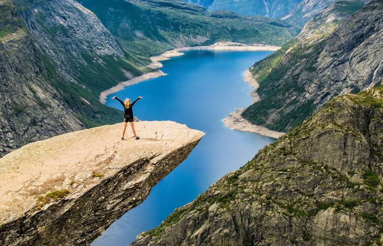 2026 No-Fly Scenic Norwegian Fjords Mini Cruise (5 nights) | 30 Apr ...