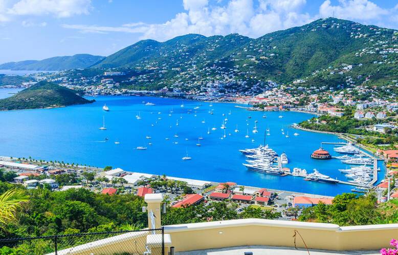 Caribbean: St. Thomas & Tortola from Boston (7 nights) | 08 Nov 2026 ...