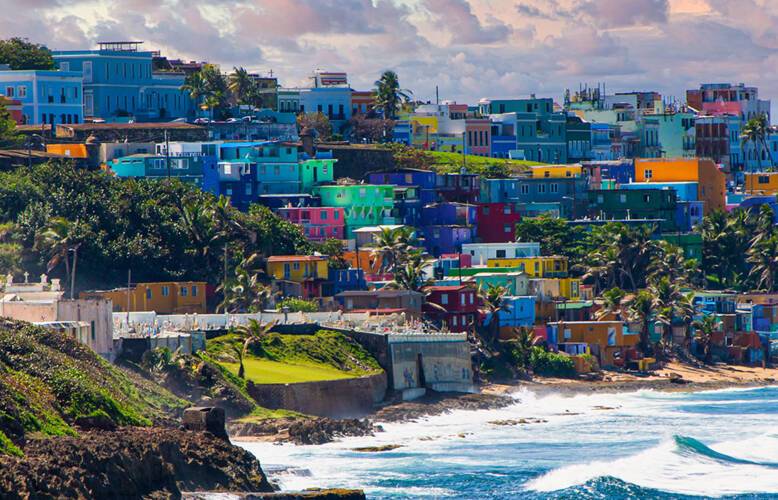 Eastern Caribbean Cruise: Barbados, Saint Kittsand Nevis & Puerto Rico ...