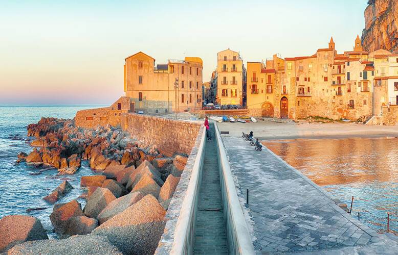 Fusina (Venice) to Rome (Civitavecchia) (17 nights) | 05 Jul 2027 ...