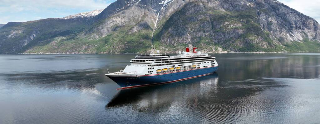 Bolette | Ship Details, Deck Plans & Cabins | ROL Cruise
