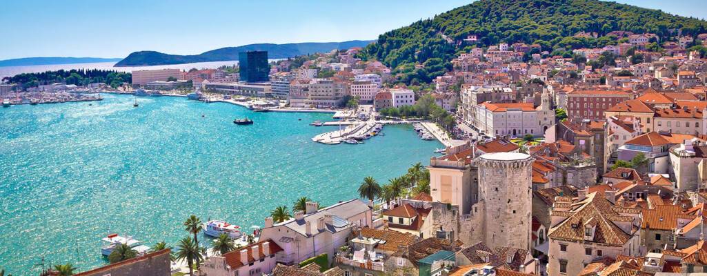 Split Cruises 2026 & 2027 | ROL Cruise