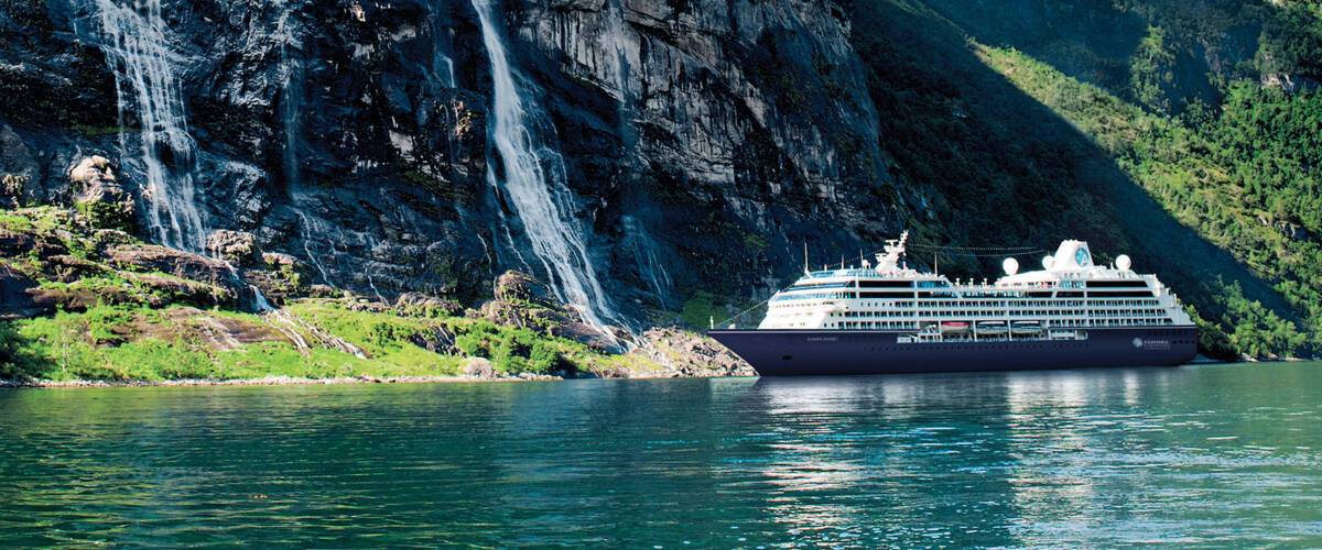 Azamara | Fleet Overview & Life Onboard | ROL Cruise