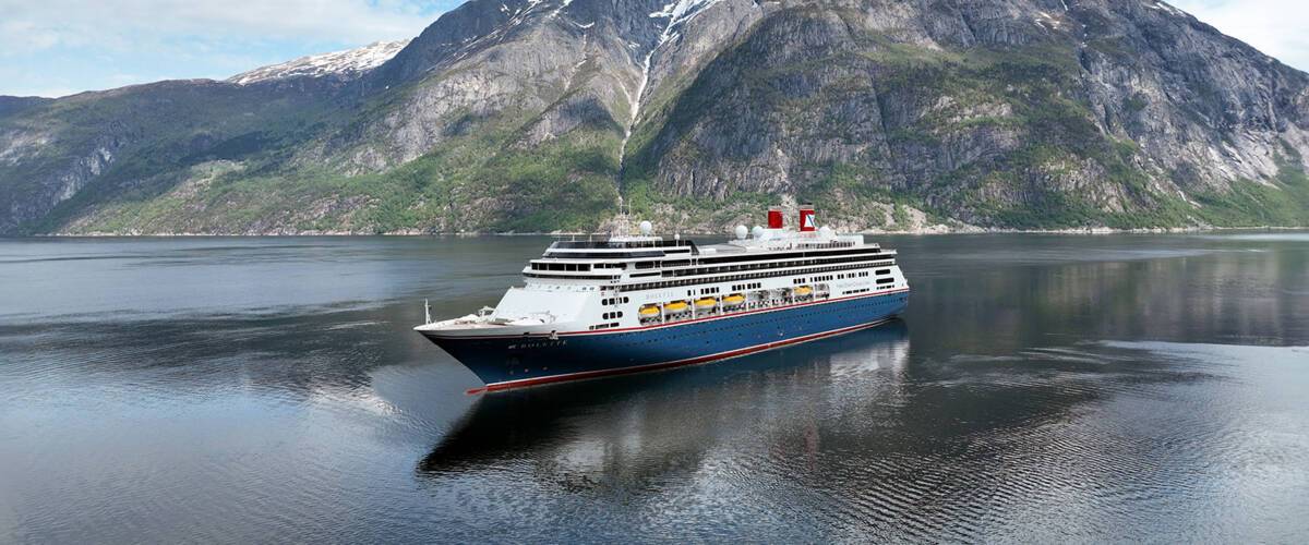 Bolette | Ship Details, Deck Plans & Cabins | ROL Cruise