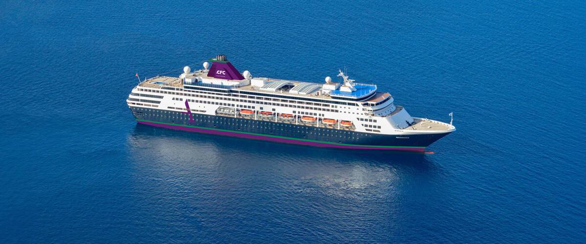 Renaissance | Ship Details, Deck Plans & Cabins | ROL Cruise