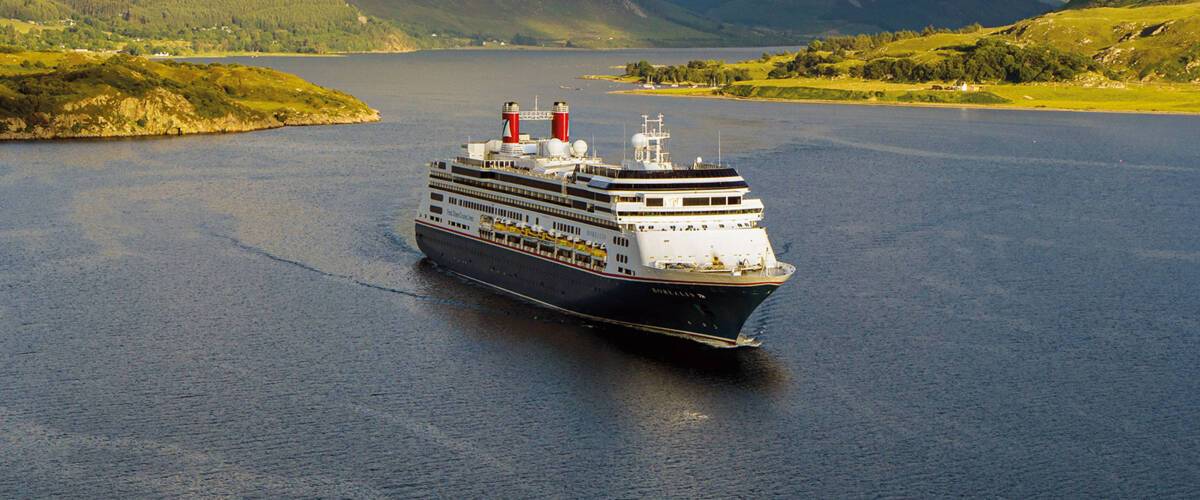 Borealis | Ship Details, Deck Plans & Cabins | ROL Cruise