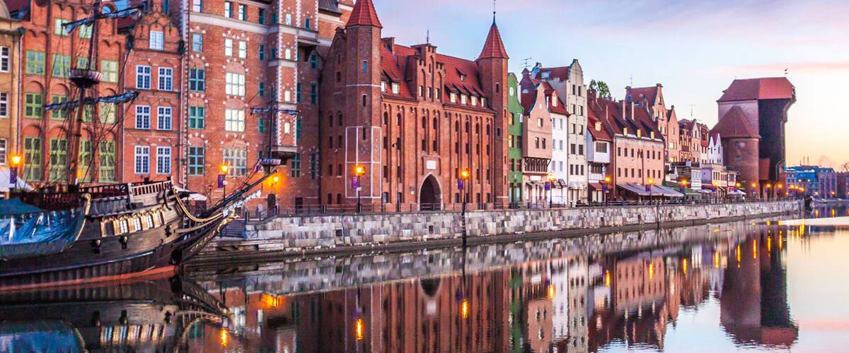 Poland Cruises 2026 & 2027 | ROL Cruise