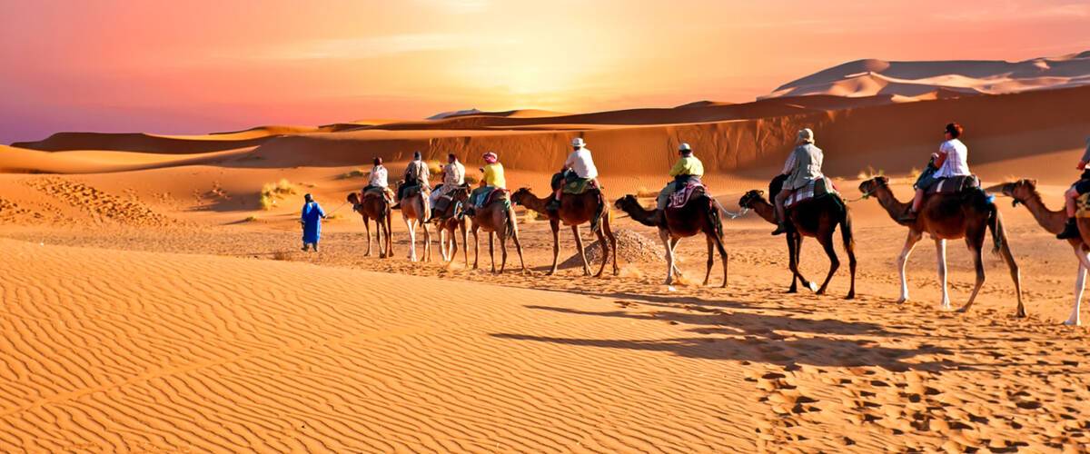 Morocco Cruises 2026, 2027 & 2028 | ROL Cruise