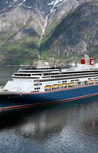 Bolette | Ship Details, Deck Plans & Cabins | ROL Cruise