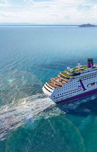 Ambience | Ship Details, Deck Plans & Cabins | ROL Cruise
