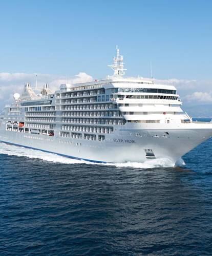 Silver Muse | Ship Details, Deck Plans & Cabins | ROL Cruise
