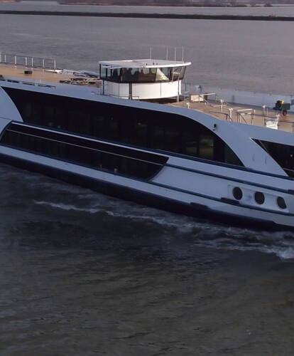MS Emily Bronte | Ship Details, Deck Plans & Cabins | ROL Cruise
