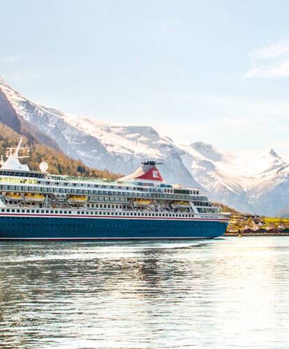 Balmoral | Ship Details, Deck Plans & Cabins | ROL Cruise