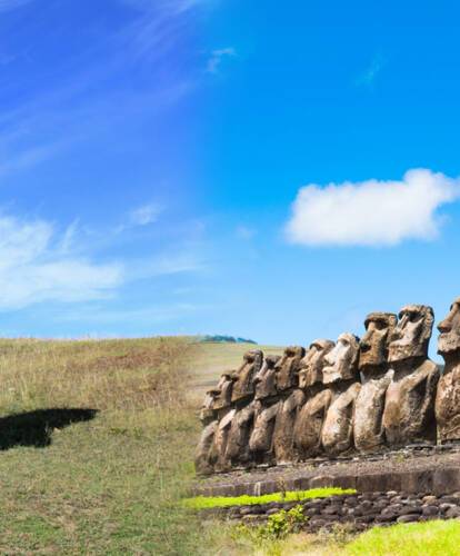 Exclusive 2028 Peru, Chile, French Polynesia & Easter Island | ROL Cruise