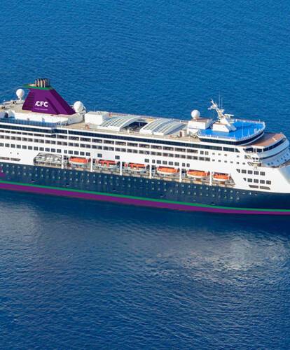 Renaissance | Ship Details, Deck Plans & Cabins | ROL Cruise